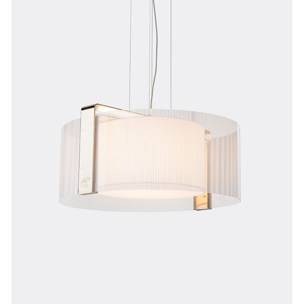 Charisma Round Chandelier – Sovereign Interiors