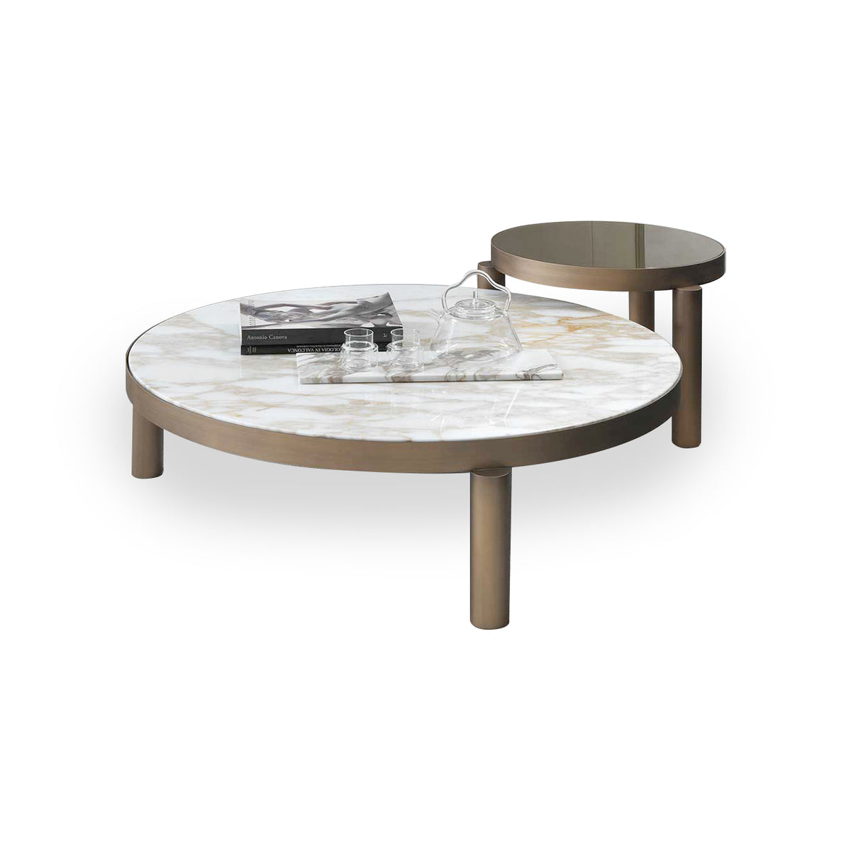 Atene Coffee Table – Sovereign Interiors