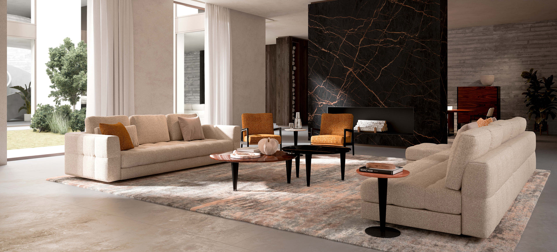 Luxury Premium Coffee Tables | Sovereign Interiors