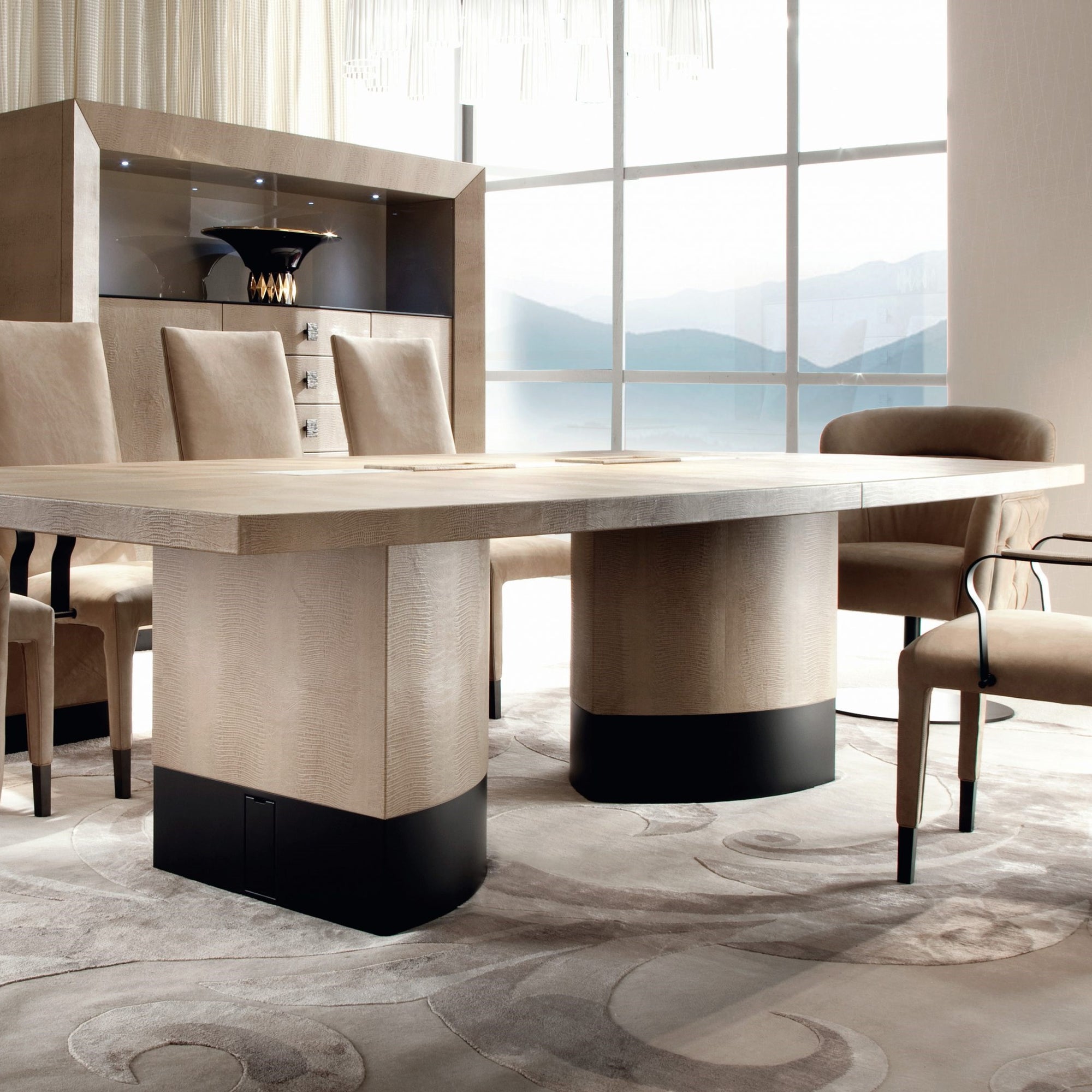 Shop Luxury Italian Conference Table s – Sovereign Interiors