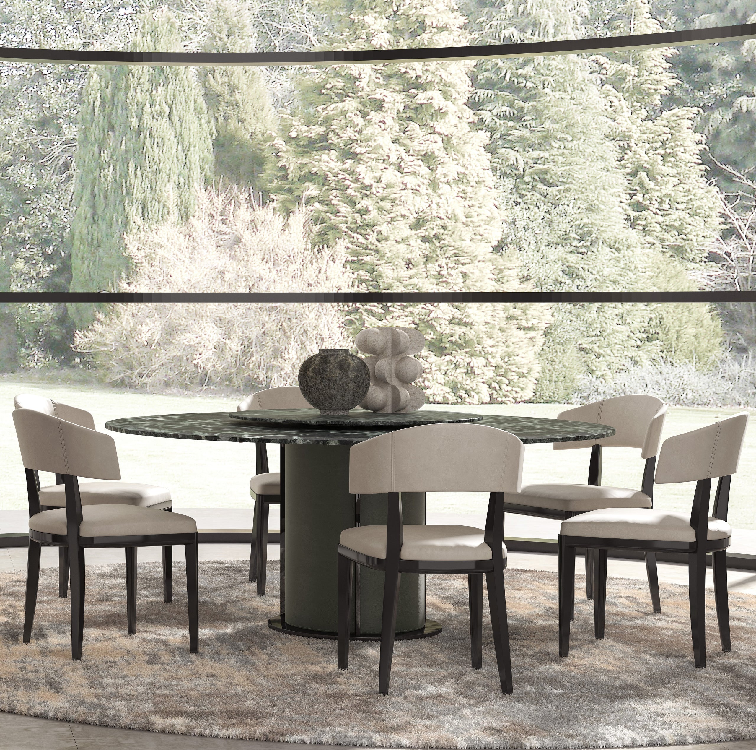 Premium Designer Luxury Italian Made Dining Tables | Sovereign Interiors