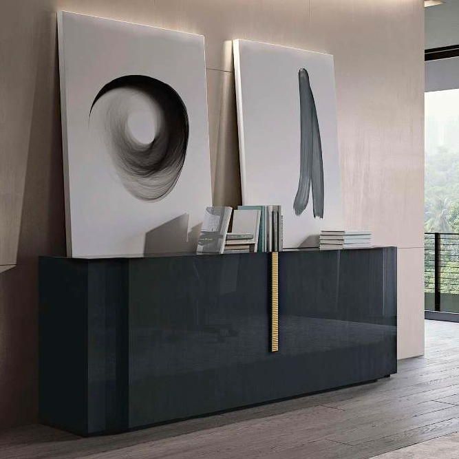 Bespoke Luxury Designer Credenzas | Sovereign Interiors