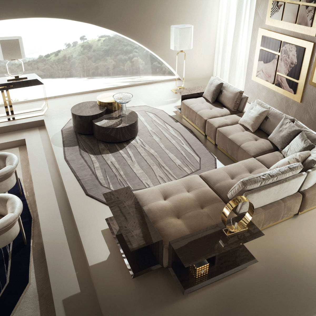 Infinity – Sovereign Interiors