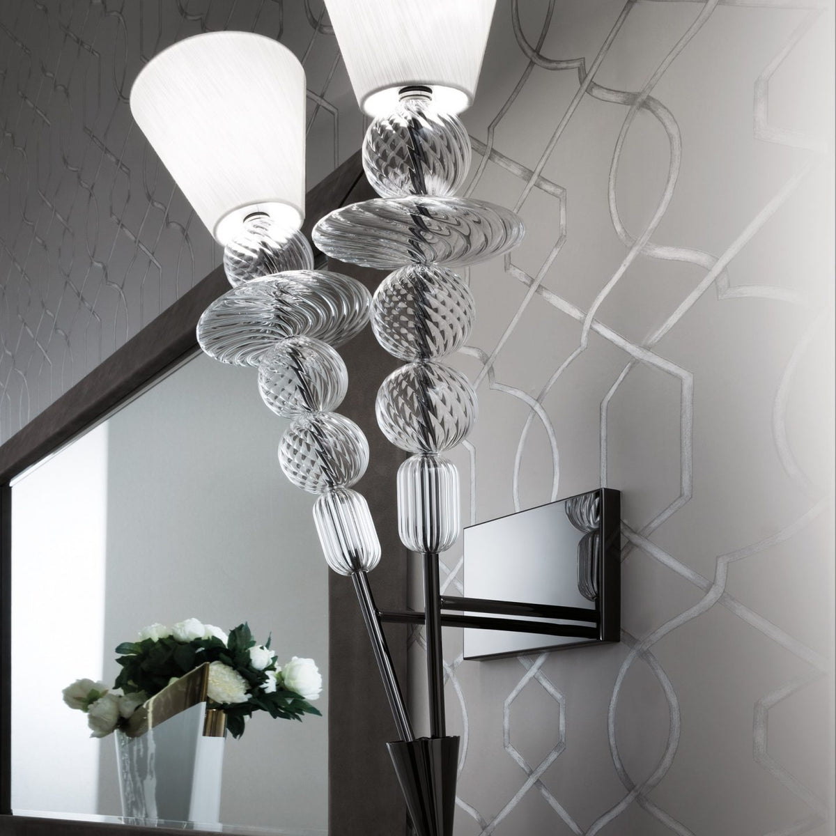 Modern Luxury Wall Sconces & Wall Lights | Sovereign Interiors