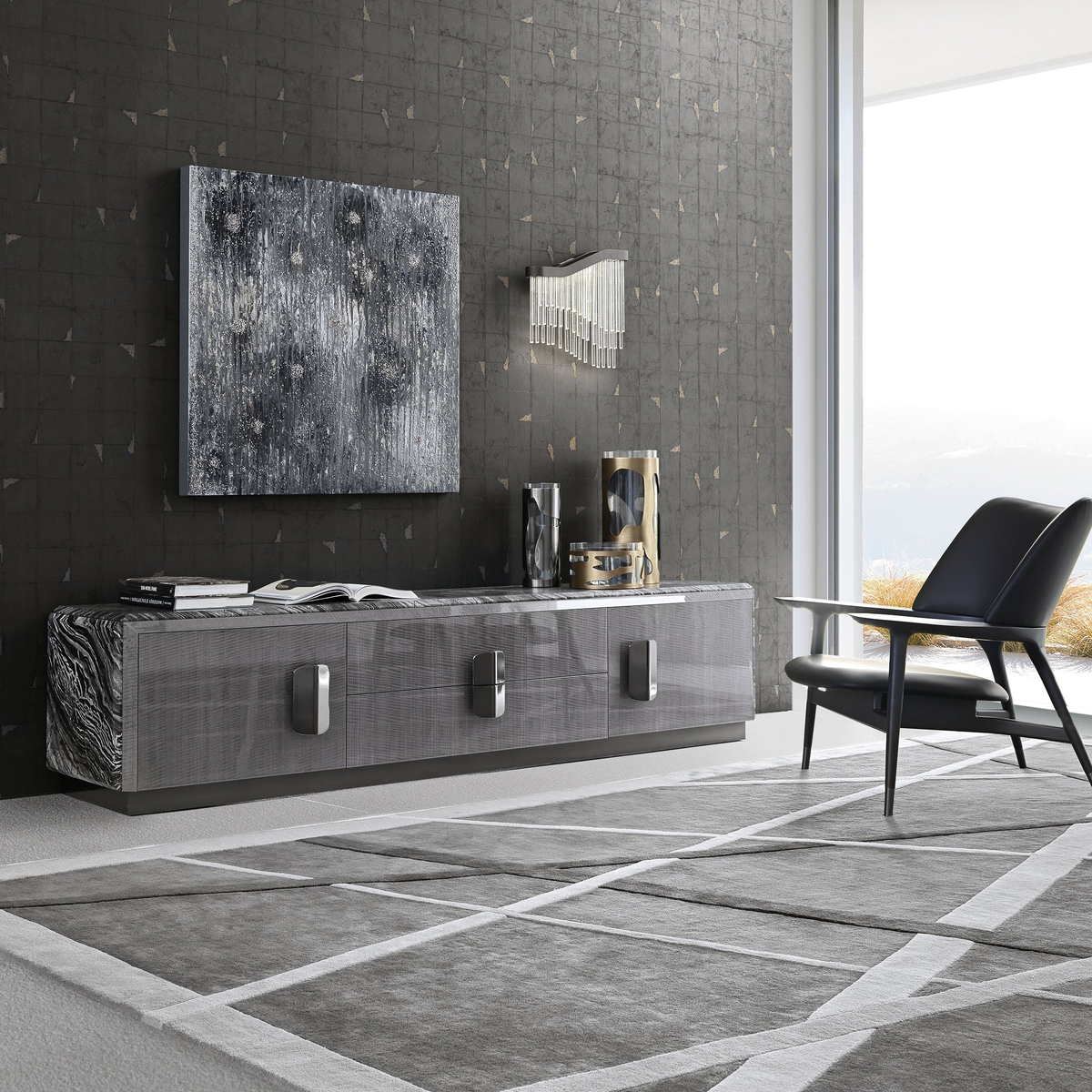 Shop Luxury Italian TV Unit s – Sovereign Interiors