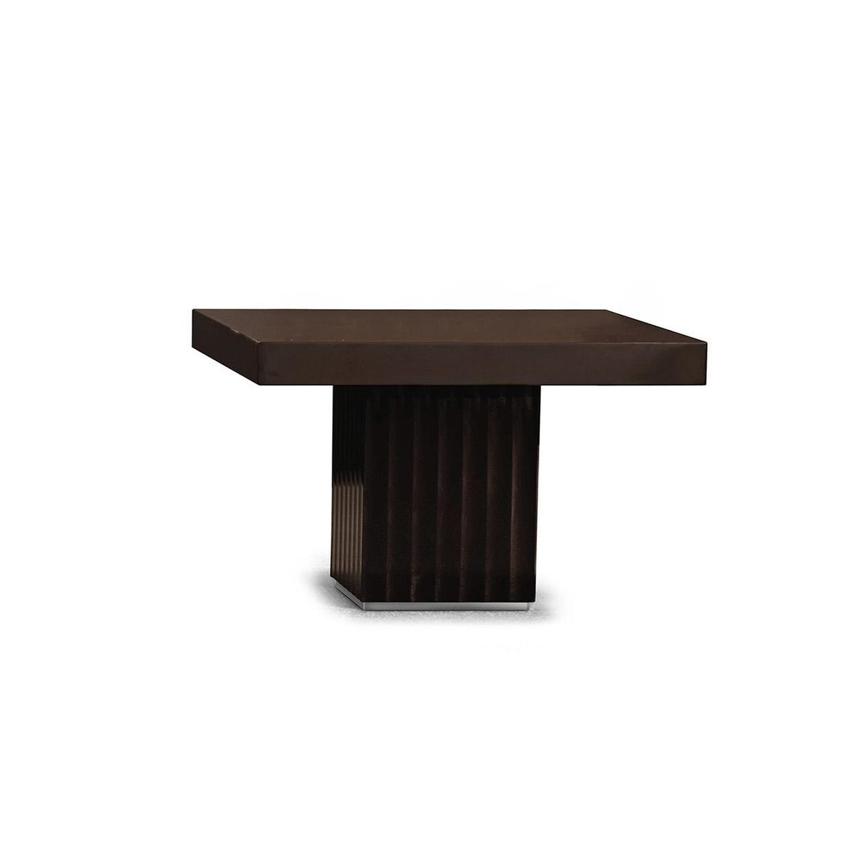 Red Carpet Square Side Table – Sovereign Interiors