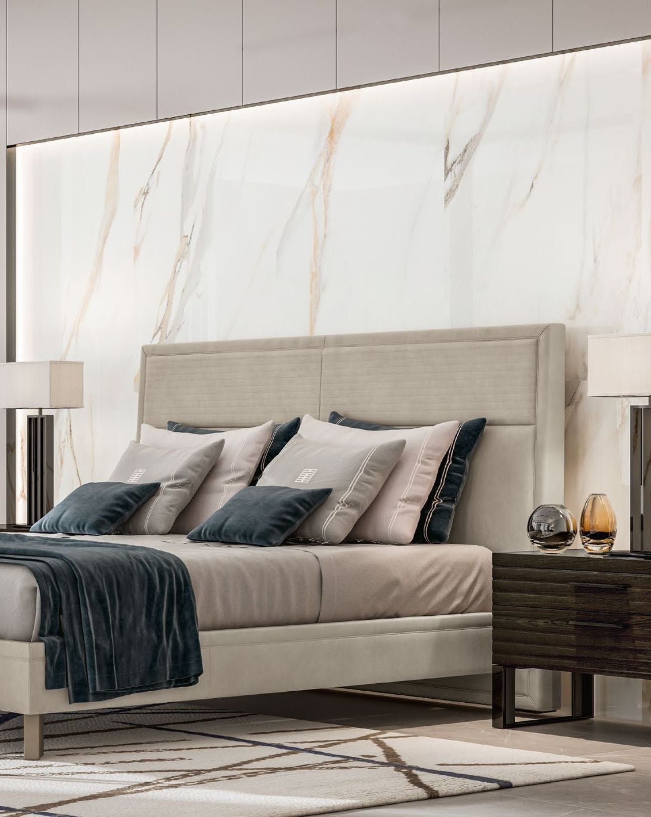 Sovereign Interiors | Designer Italian Furniture, Luxury Brands