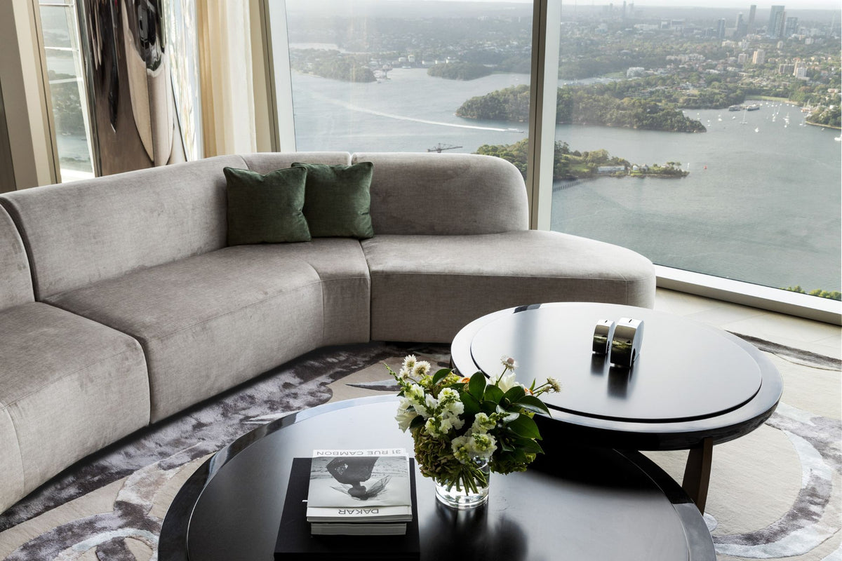 Crown Residences Sydney – Sovereign Interiors
