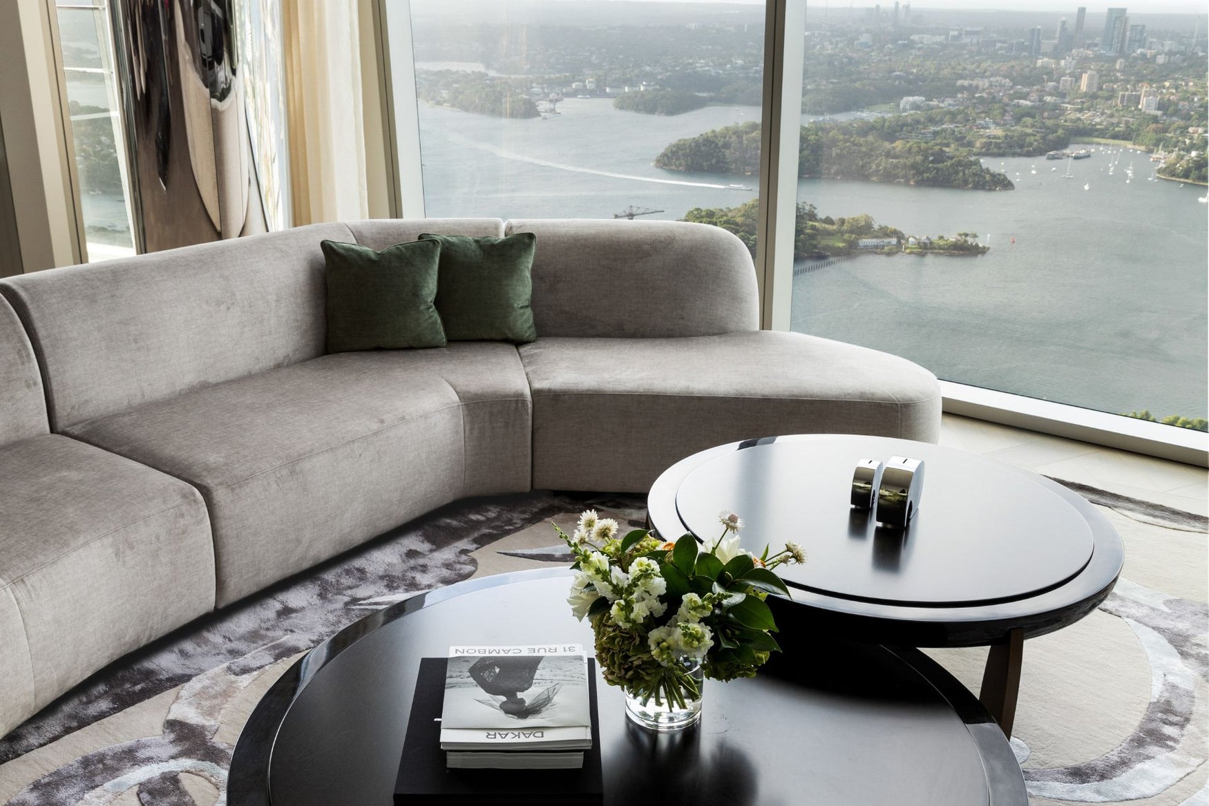 Crown Residences Sydney – Sovereign Interiors
