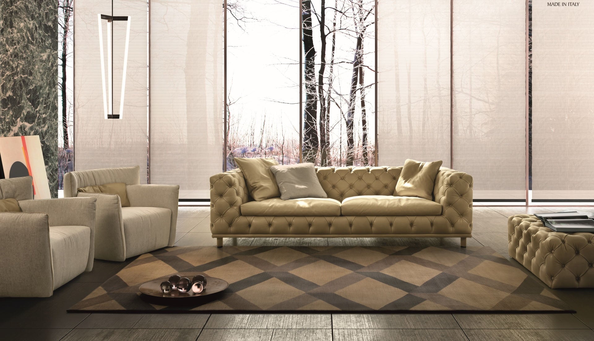 Italian Leather Sofa & Lounge Suite Online – Sovereign Interiors