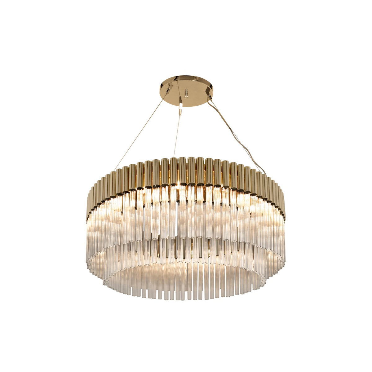 Arcade Round Chandelier | Sovereign Interiors