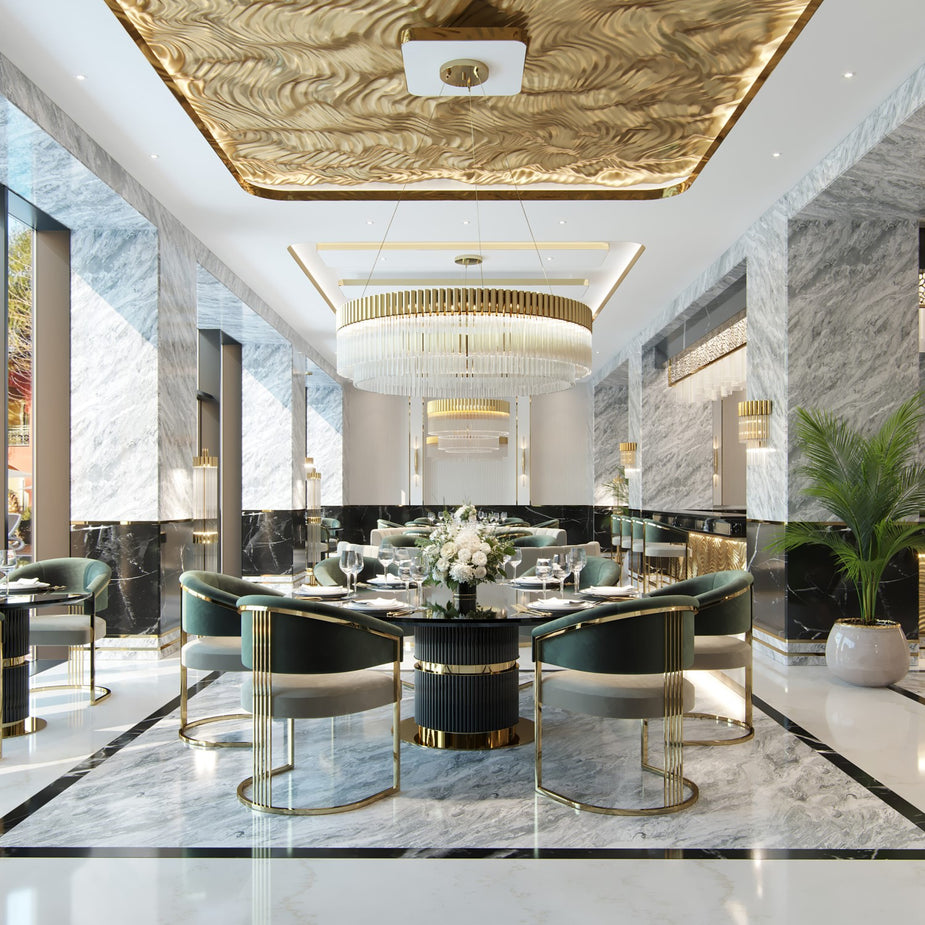 Shop Luxury Italian Chandelier s – Sovereign Interiors