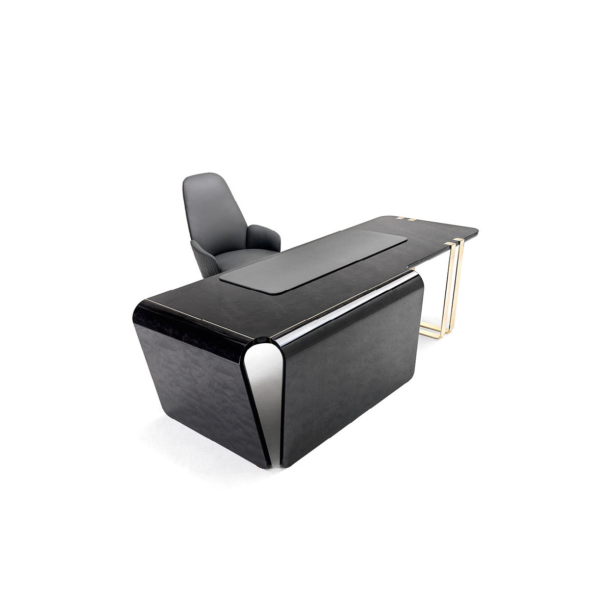Charisma Executive Desk – Sovereign Interiors