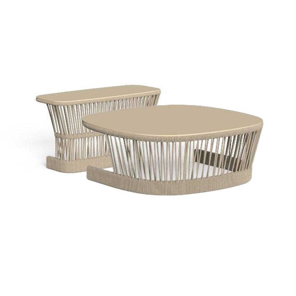 Cliff Nesting Coffee Tables Ex-Display - Sovereign Interiors