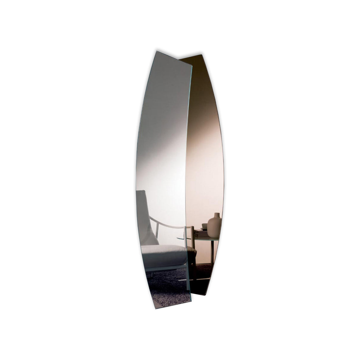 Double Wall Mirror – Sovereign Interiors