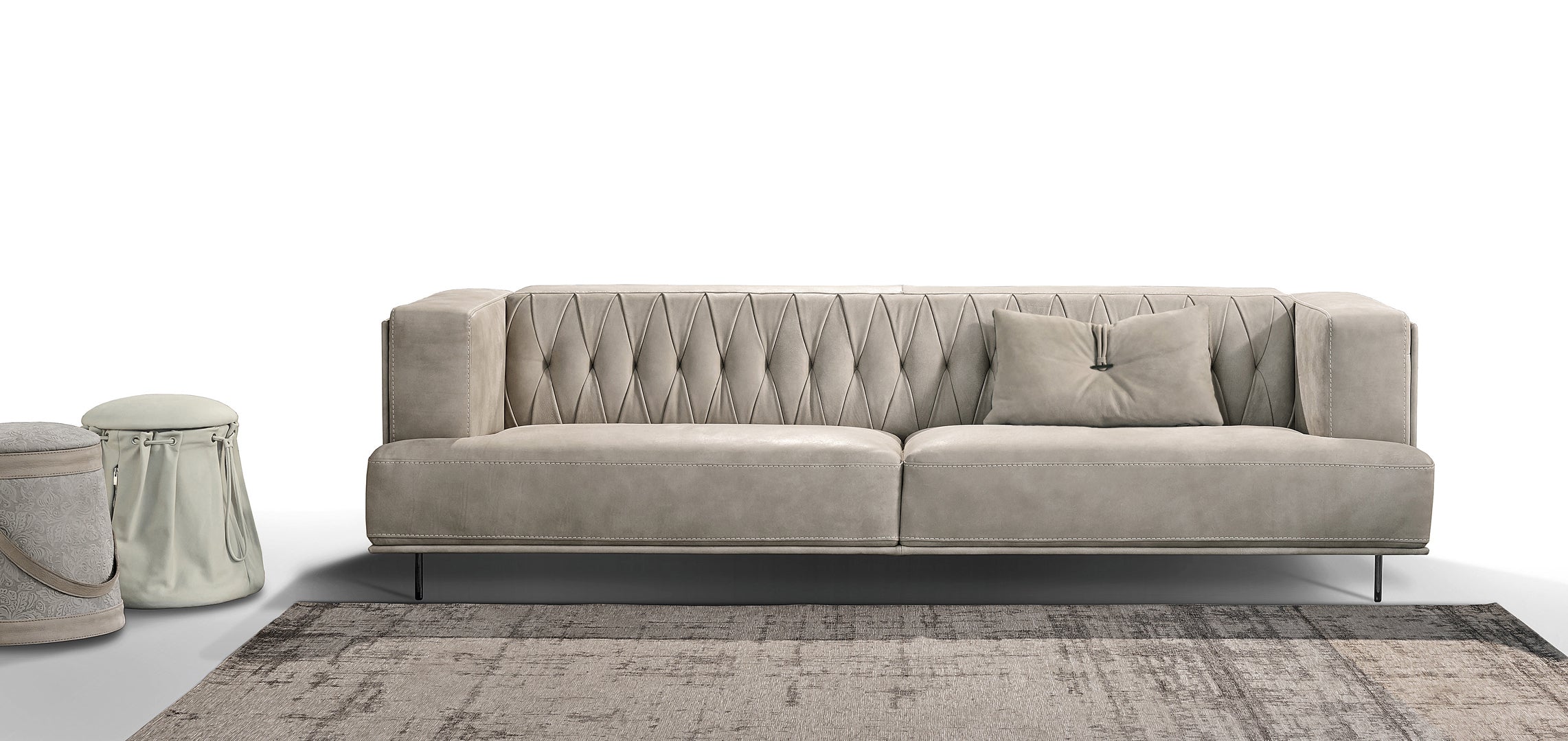 Italian Leather Sofa & Lounge Suite Online in Australia – Sovereign ...