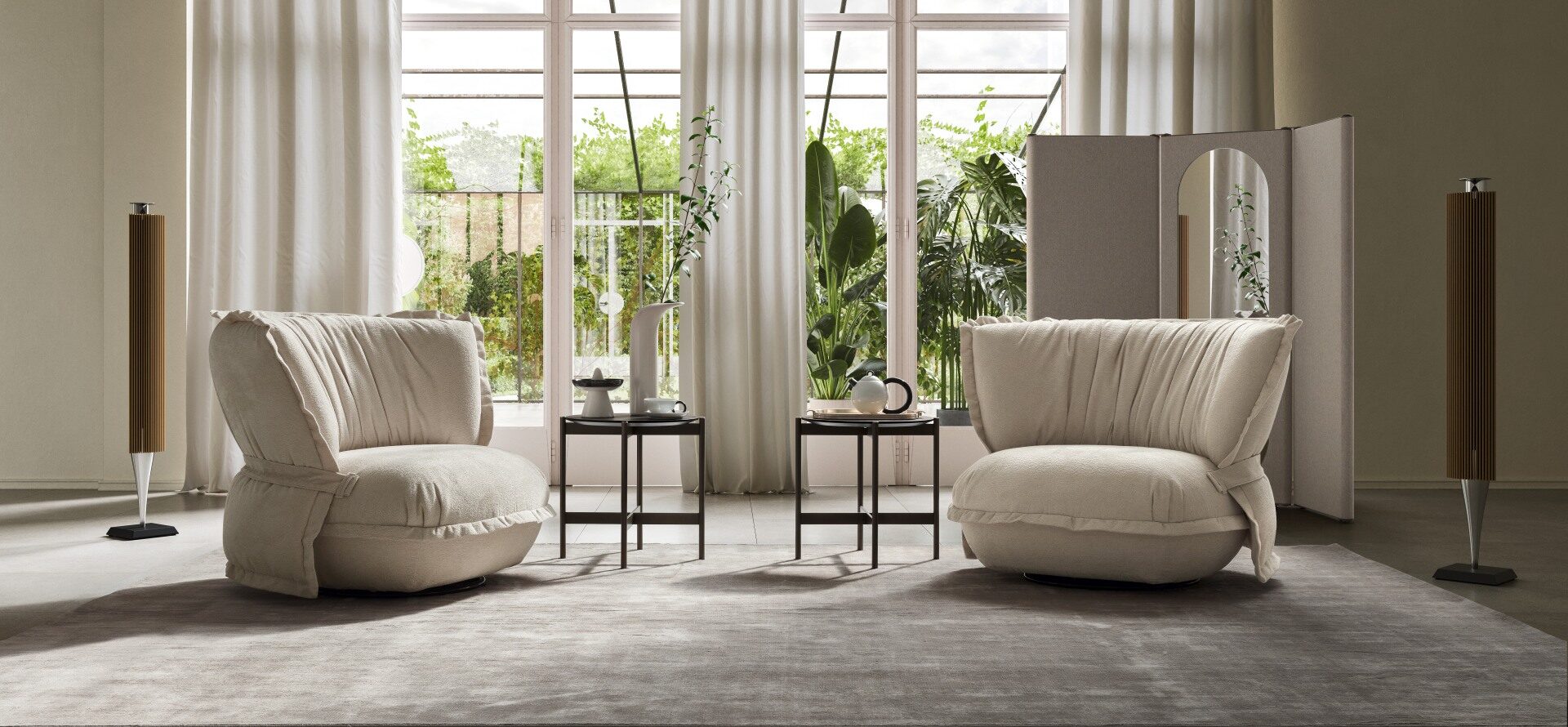 Ditre Italia – Sovereign Interiors