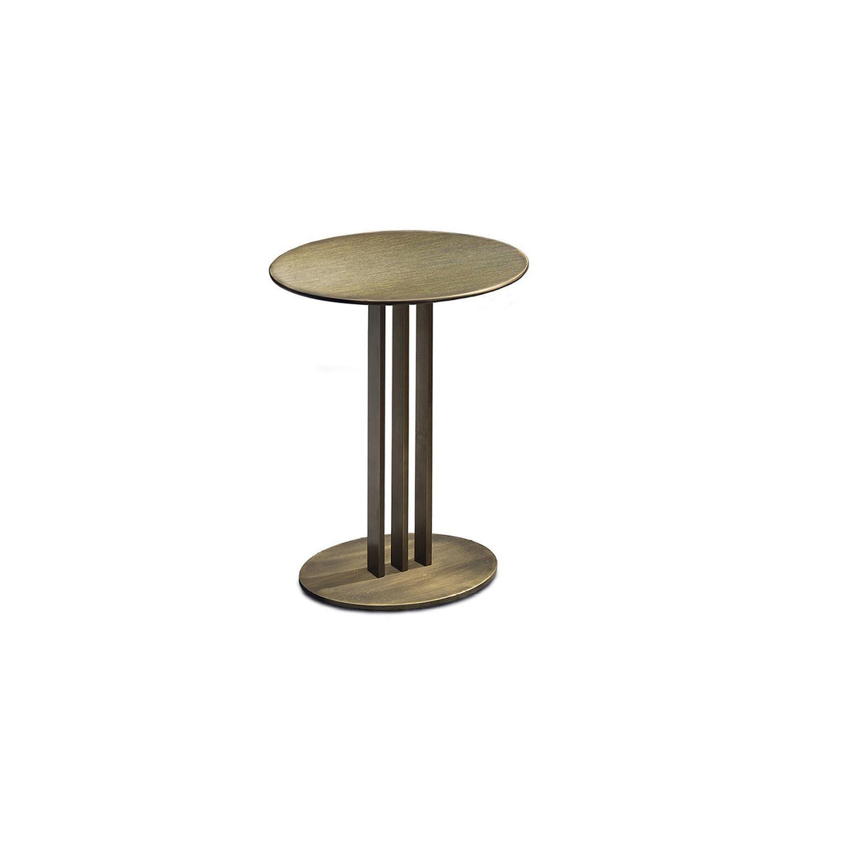 Fashion Affair Bronze Side Table – Sovereign Interiors