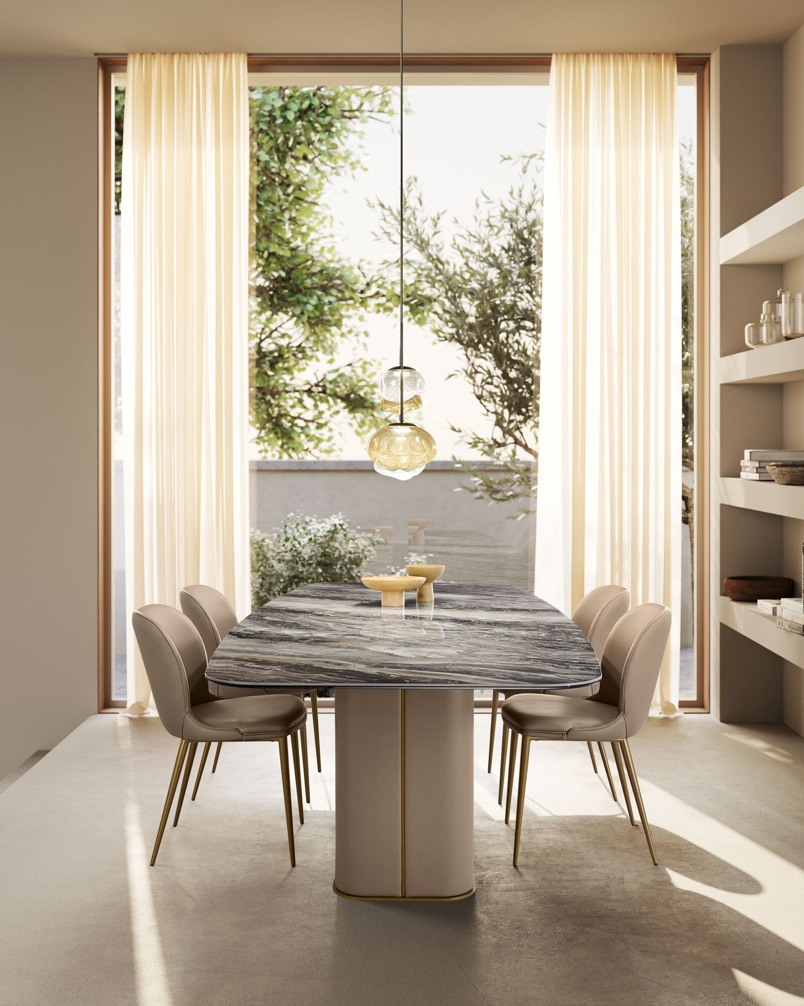 Gamma – Sovereign Interiors