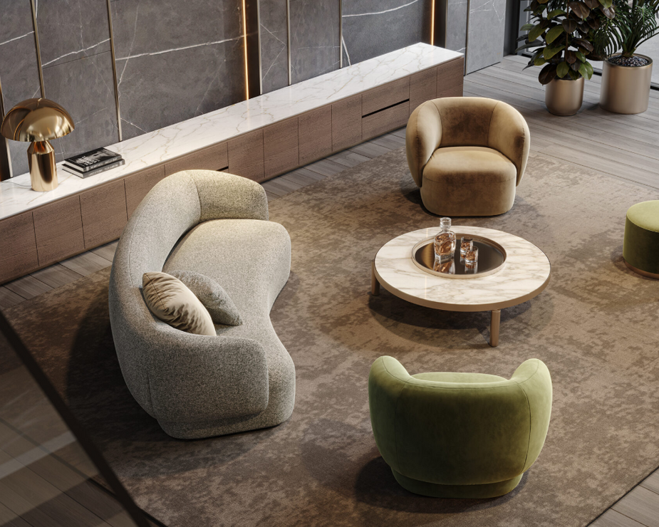 Interior Design Trends in 2025 – Sovereign Interiors