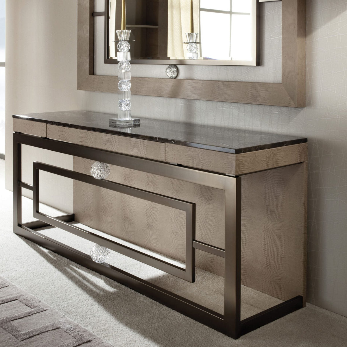 Lifetime Console Table – Sovereign Interiors