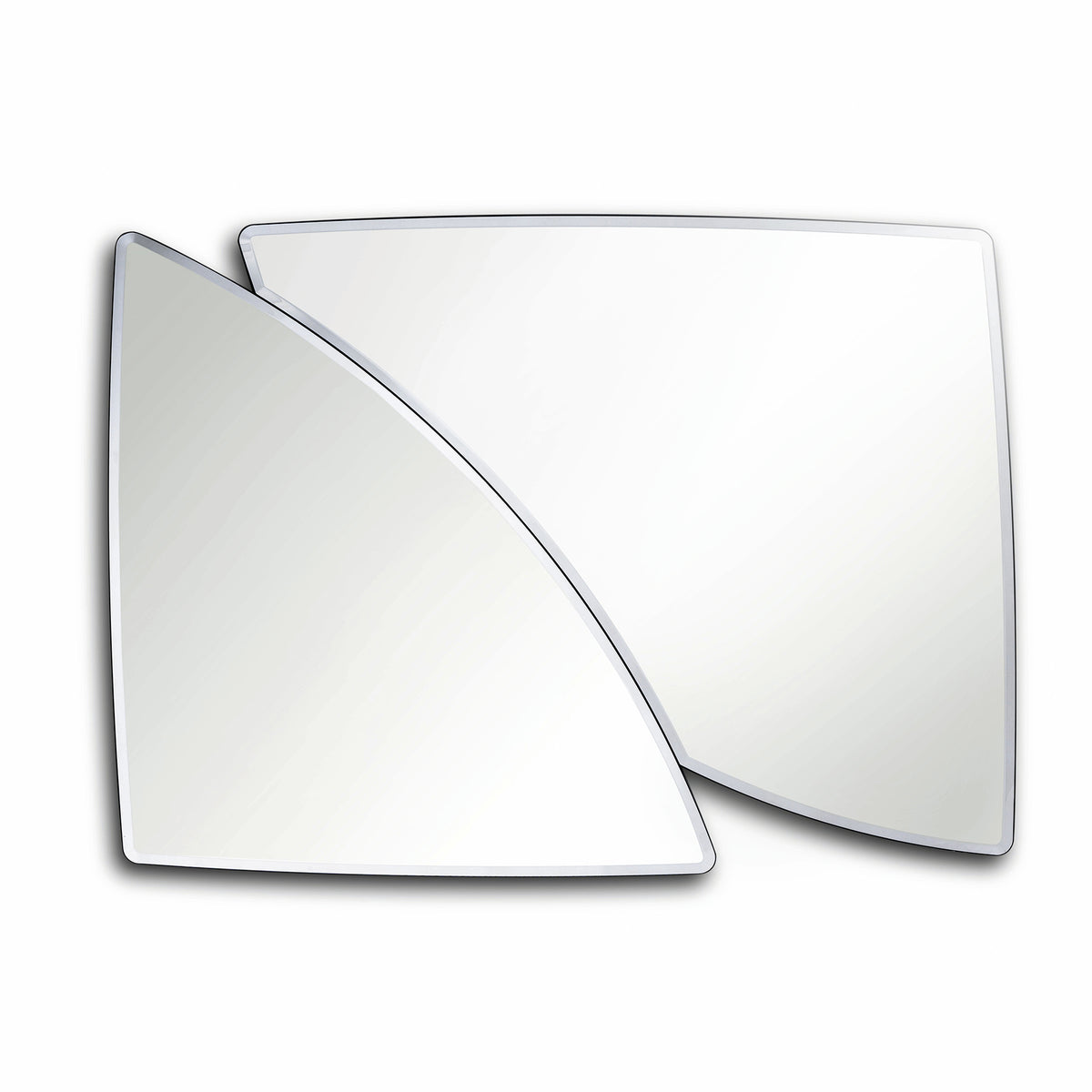 Mirage Rectangular Mirror – Sovereign Interiors