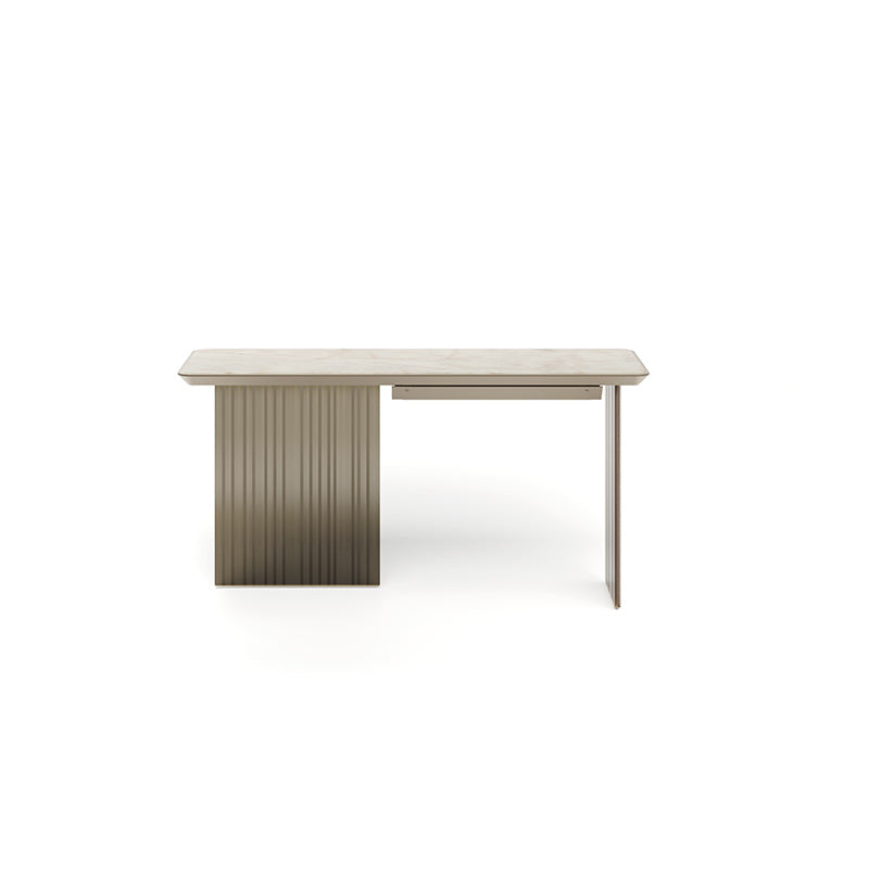 Monolite Vanity Desk – Sovereign Interiors