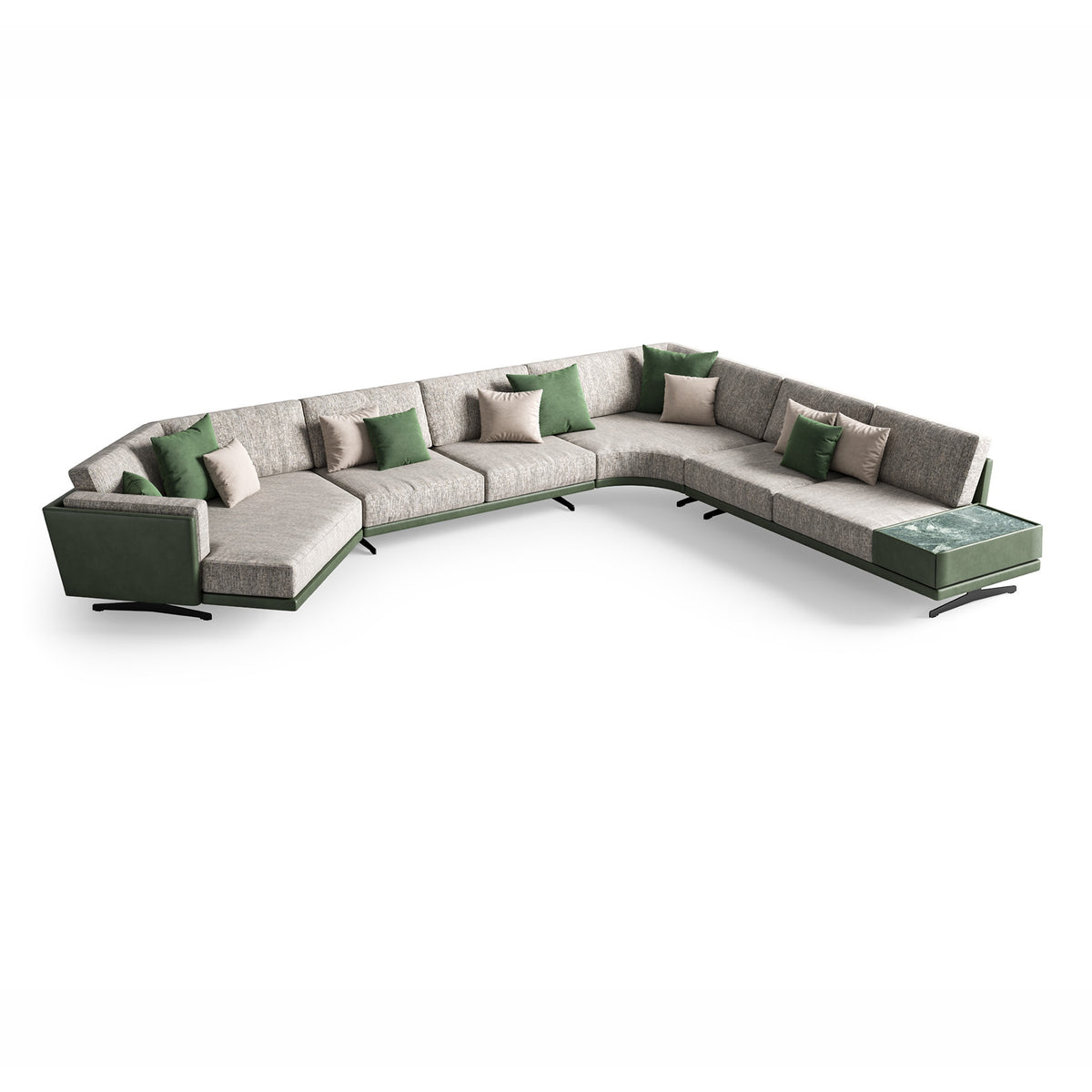 Must Have Modular Lounge – Sovereign Interiors