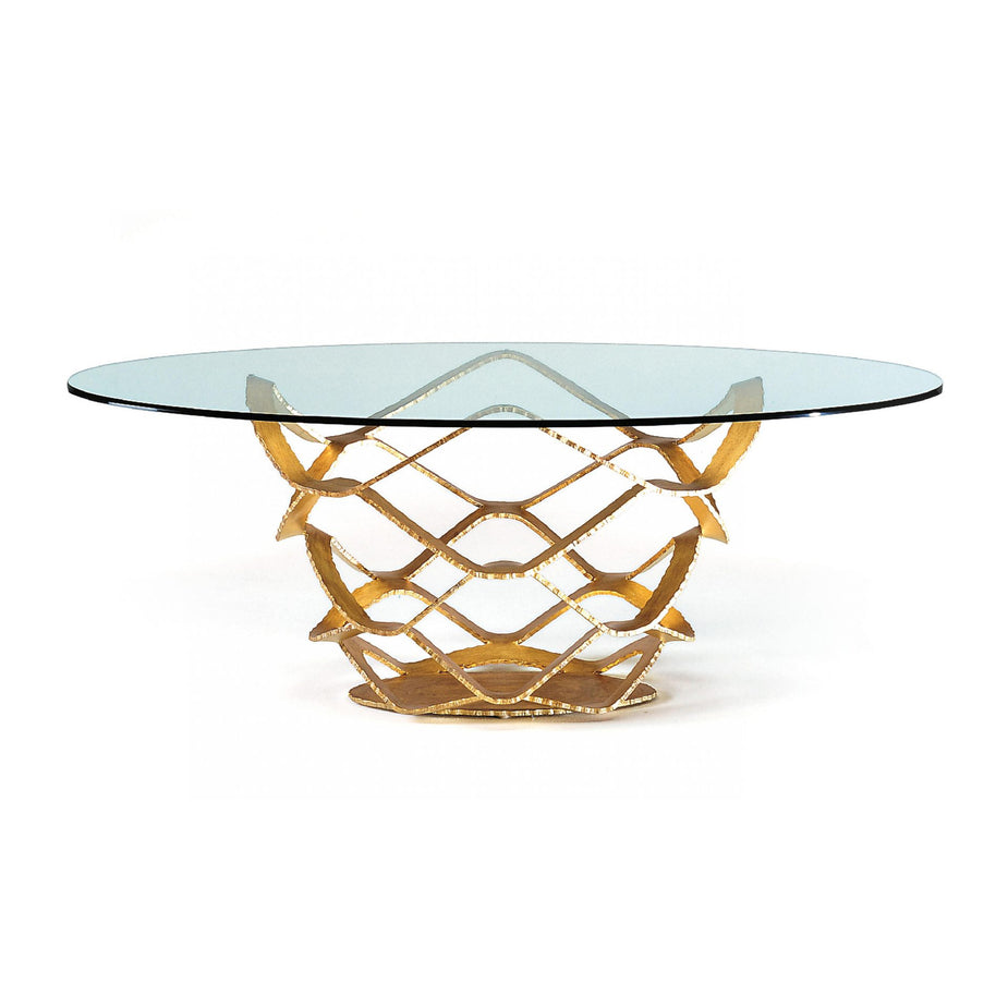 Neolitico Dining Table – Sovereign Interiors