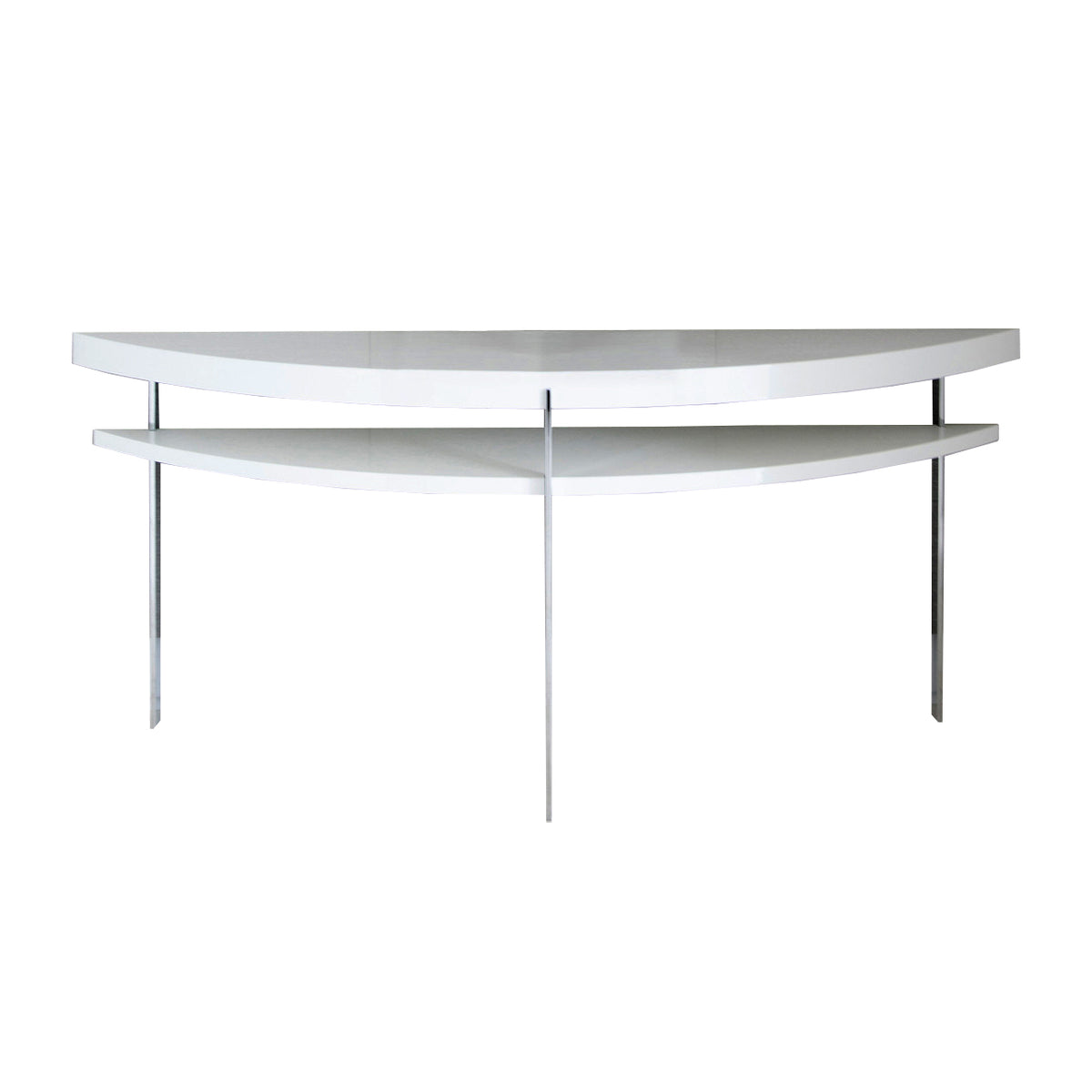 One & Only Half Moon Console Table – Sovereign Interiors