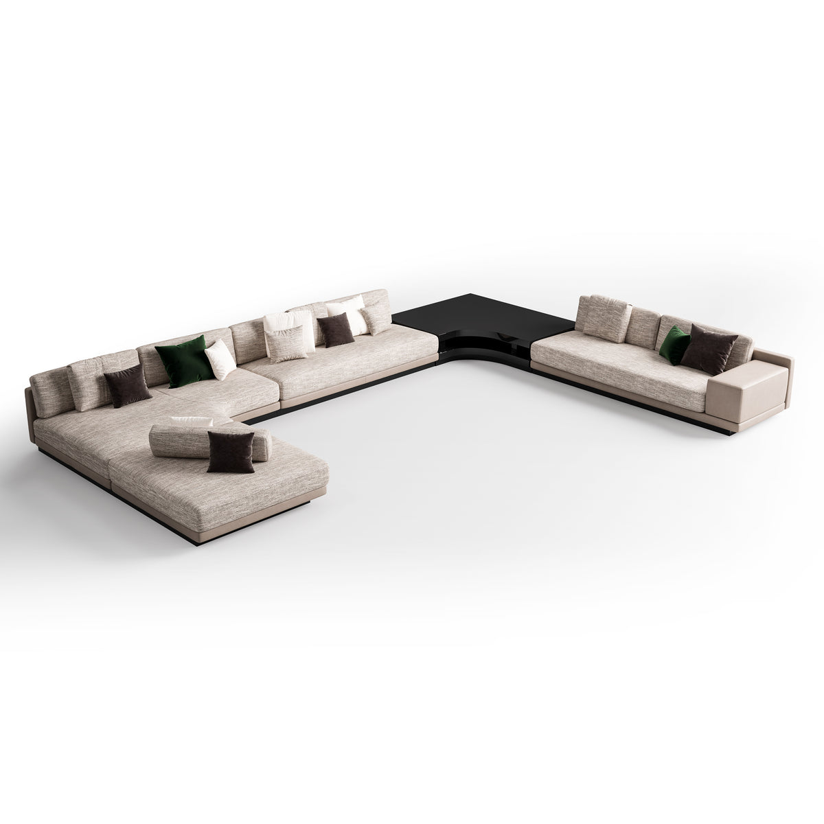 People Modular Lounge – Sovereign Interiors