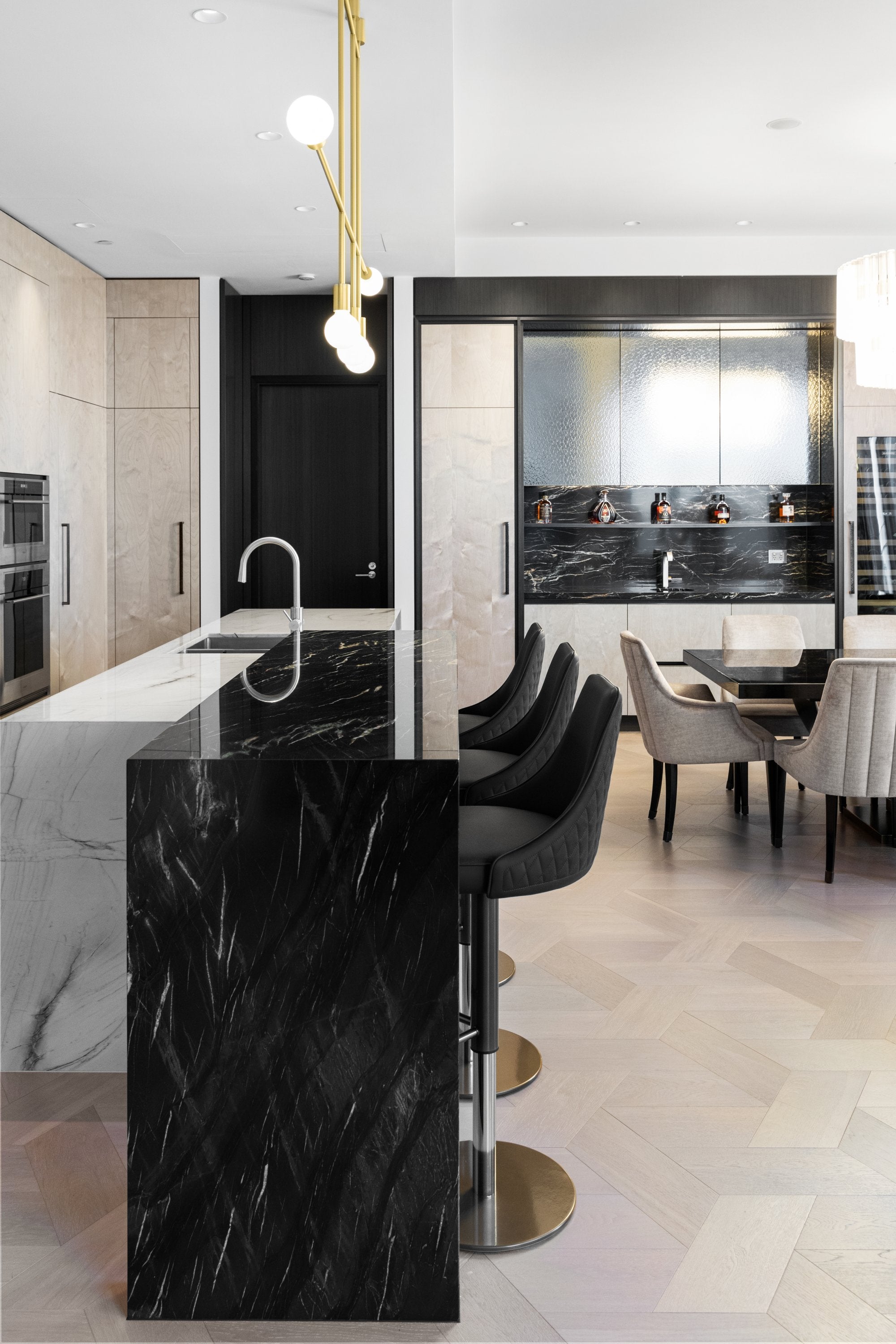 Crown Residences Sydney – Sovereign Interiors