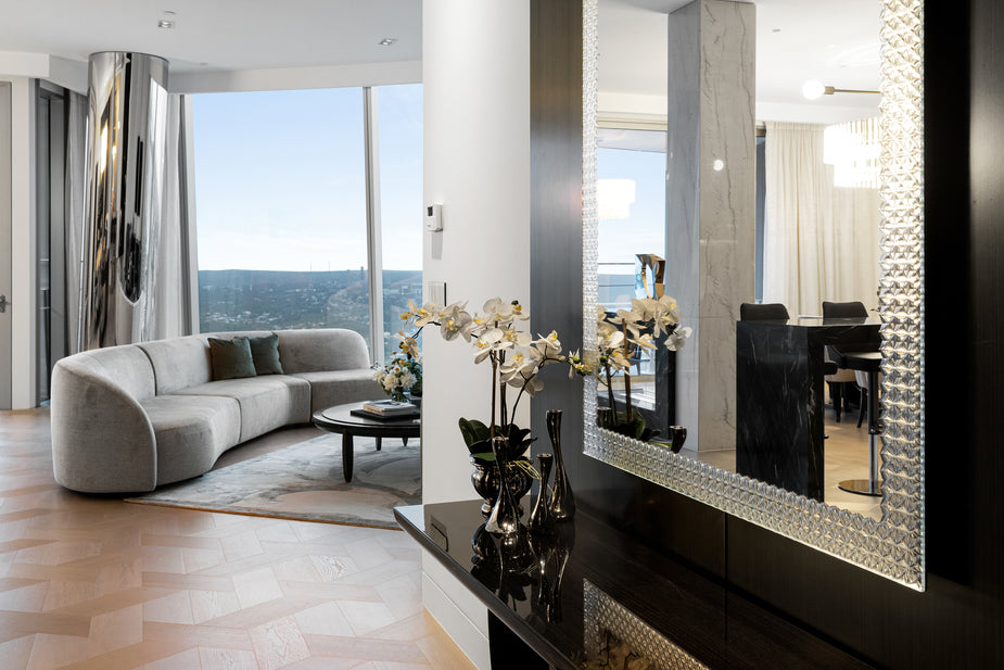 Crown Residences Sydney – Sovereign Interiors