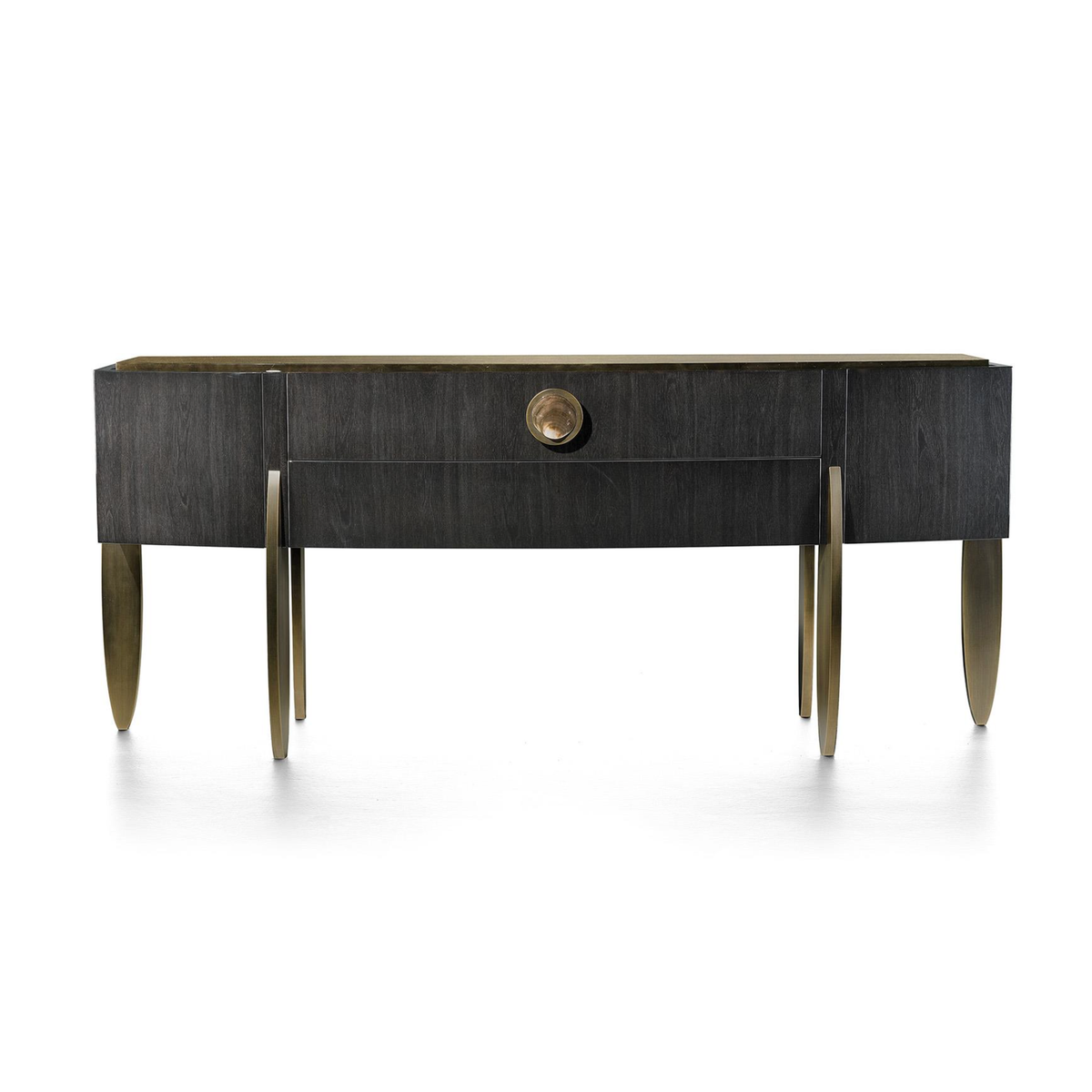 Fashion Affair Timber Console Table – Sovereign Interiors