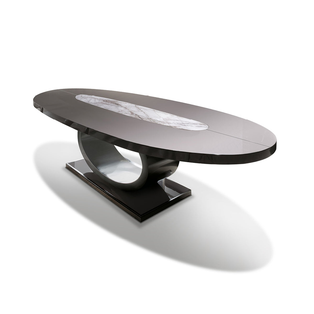 Vision Oval Dining Table – Sovereign Interiors
