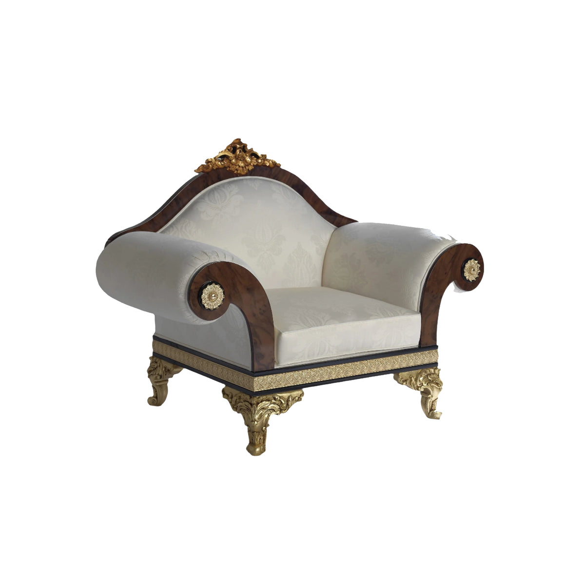 Volga Occasional Chair – Sovereign Interiors