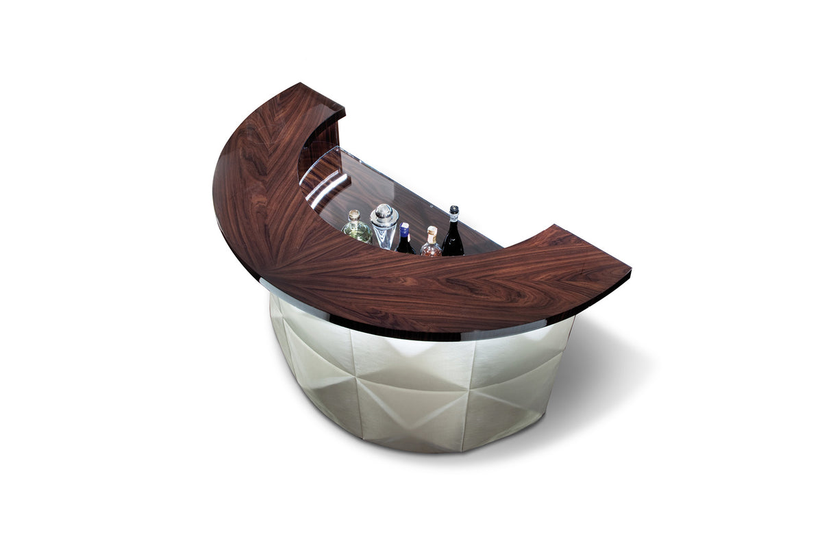 Coliseum Bar Front – Sovereign Interiors