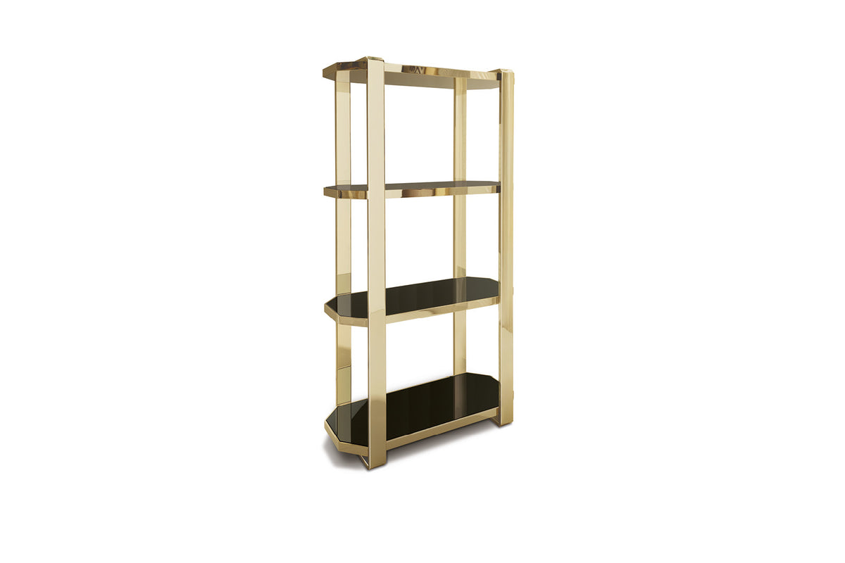 Infinity Open Shelves Unit – Sovereign Interiors