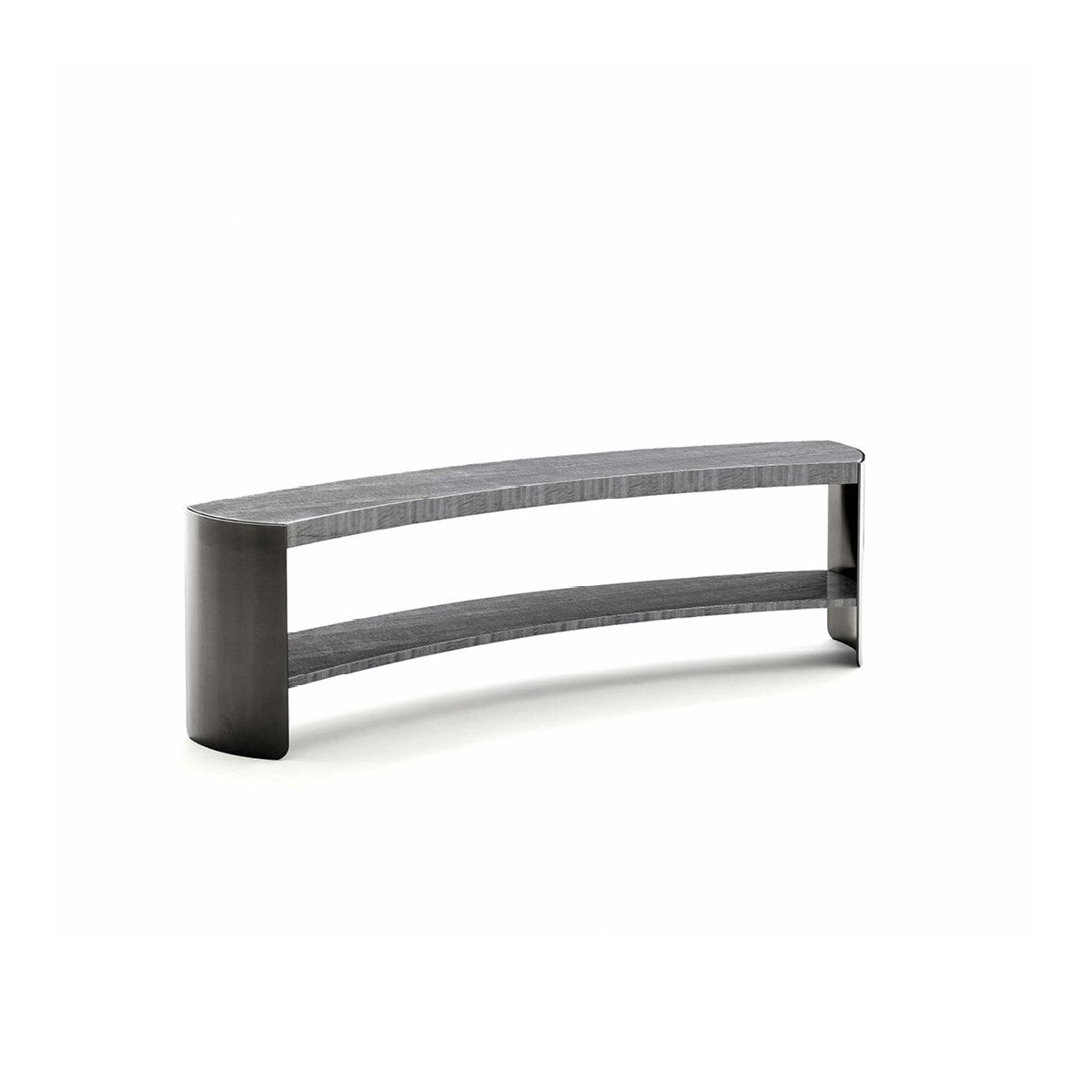 Mirage Curved Sofa Table | Sovereign Interiors
