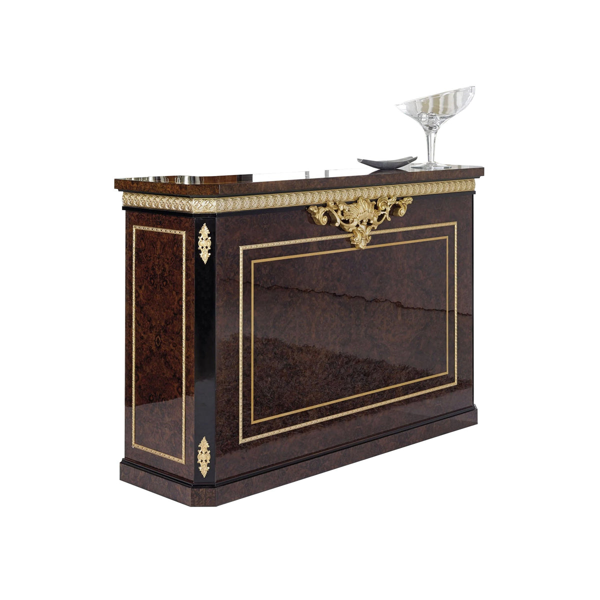 Volga Bar Front – Sovereign Interiors